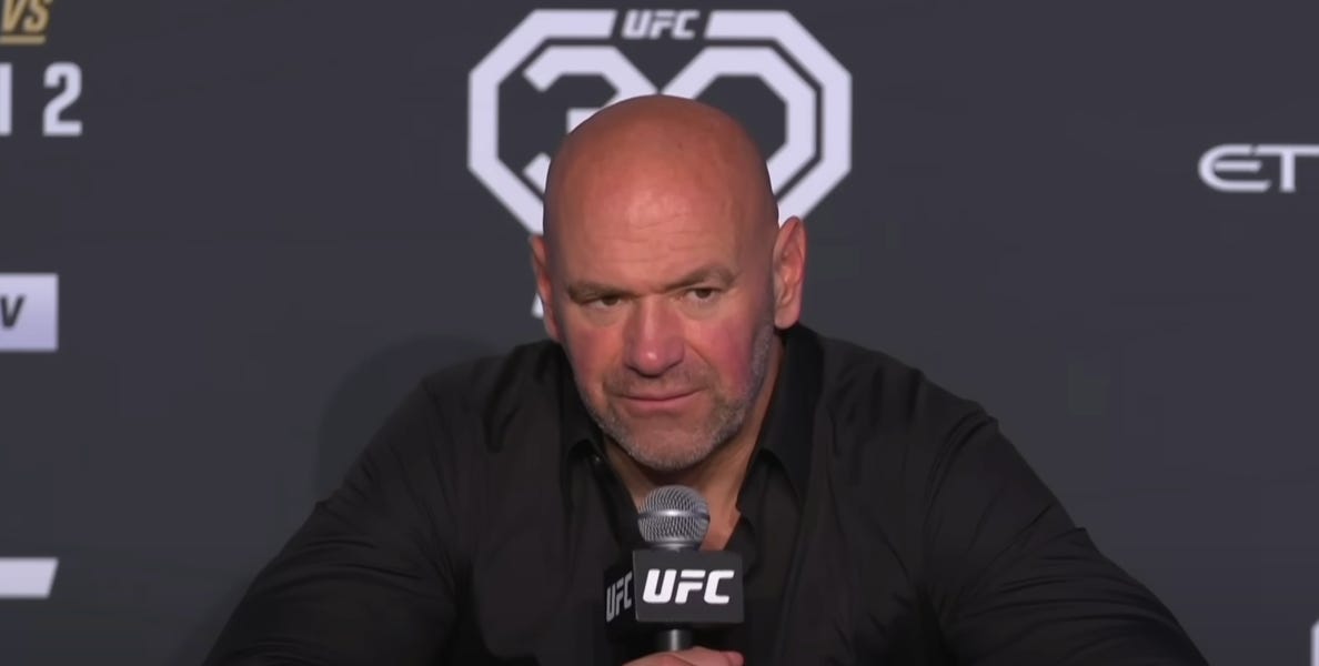 Banned Questions - UFC 294 edition - by Trent Reinsmith