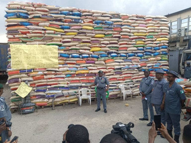 Food smuggling: Customs to man 1,500 illegal routes with drones