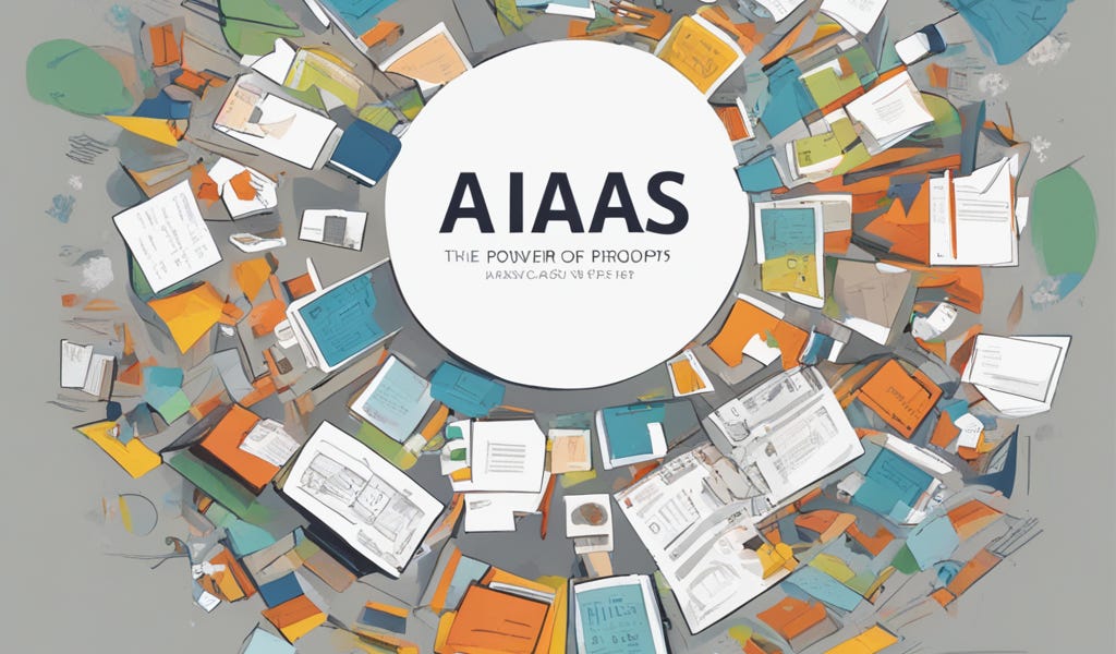 AIaaS: The Power of Prompts - MasterVerse.AI