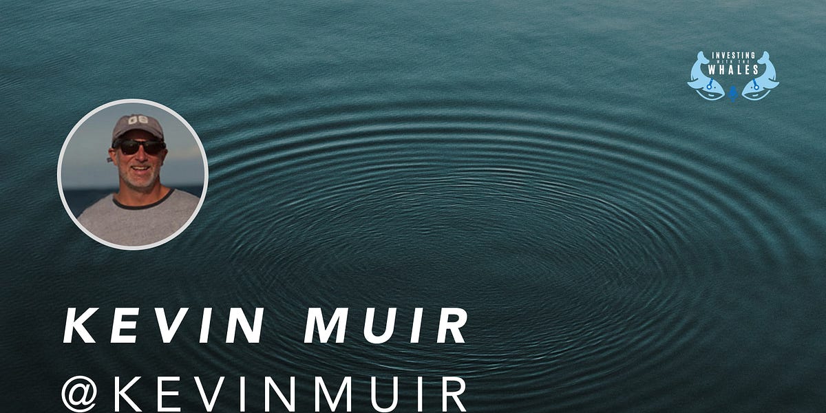 Investing With The Whales | Episode 26 | Interview with Kevin Muir