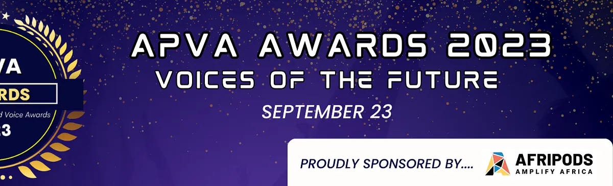 [UPDATED] Road to APVA Awards 2023 - APVA Editor