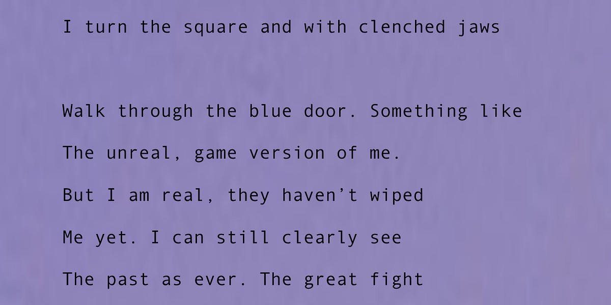 Is this the Future? - by NCK - This Life in Poems