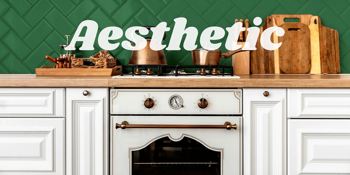 🚀 El BOOM de la cocina aesthetic - Bizz 🚀