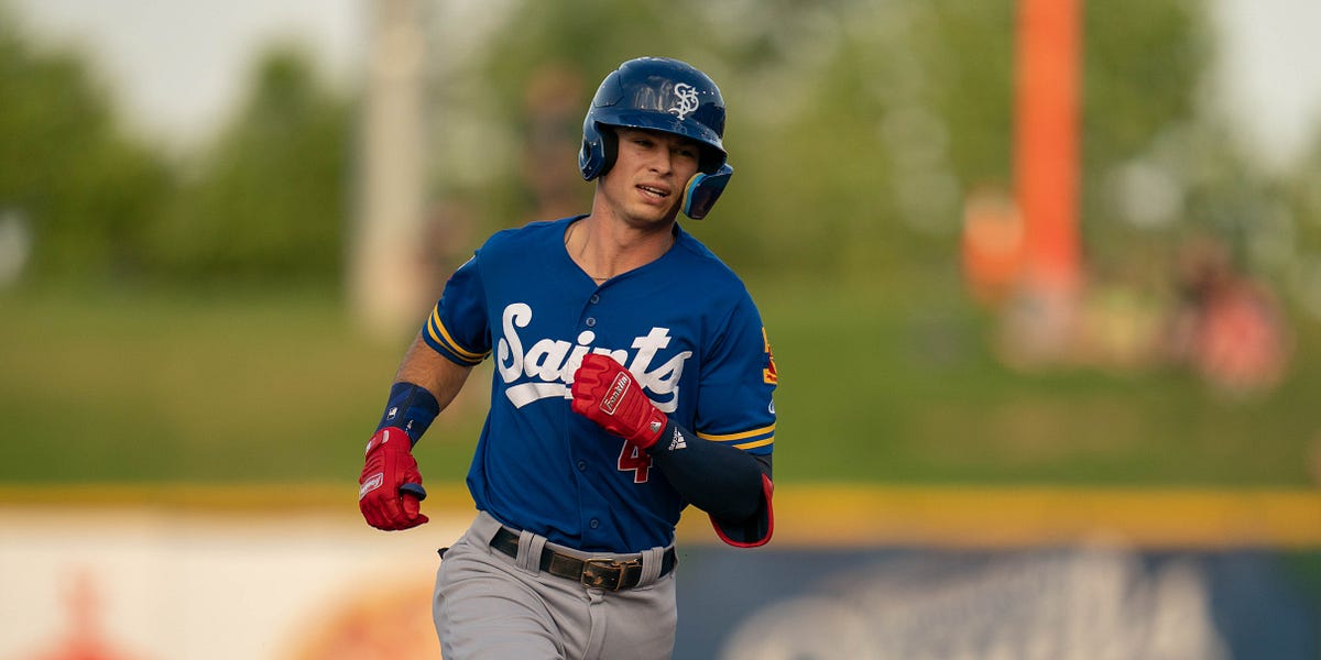 Analyzing the Appeal of 26-Year-Old Utility Player Michael Helman