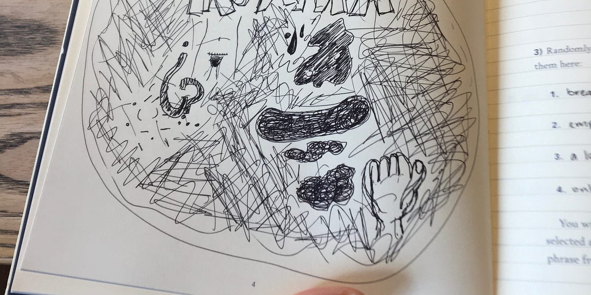 Carving the Window - by Christianna Joy Scott