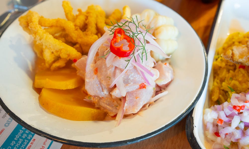 Top 20 Classic Peruvian Dishes - by Sutee Dee