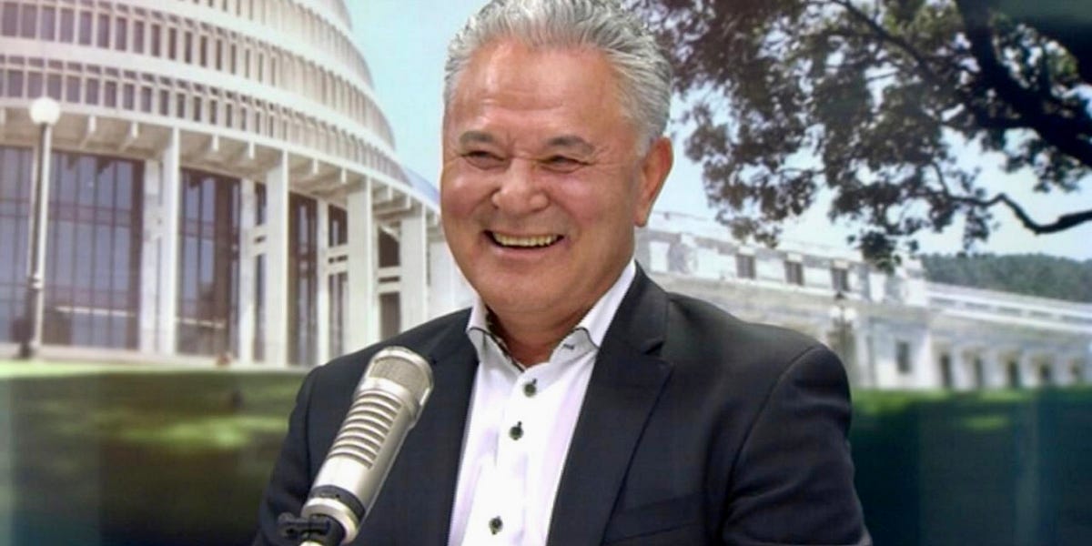 John Tamihere and the Waipareira Trust - by Philip Crump