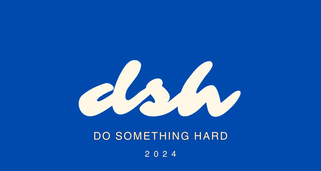 Do Something Hard - Do Something Hard