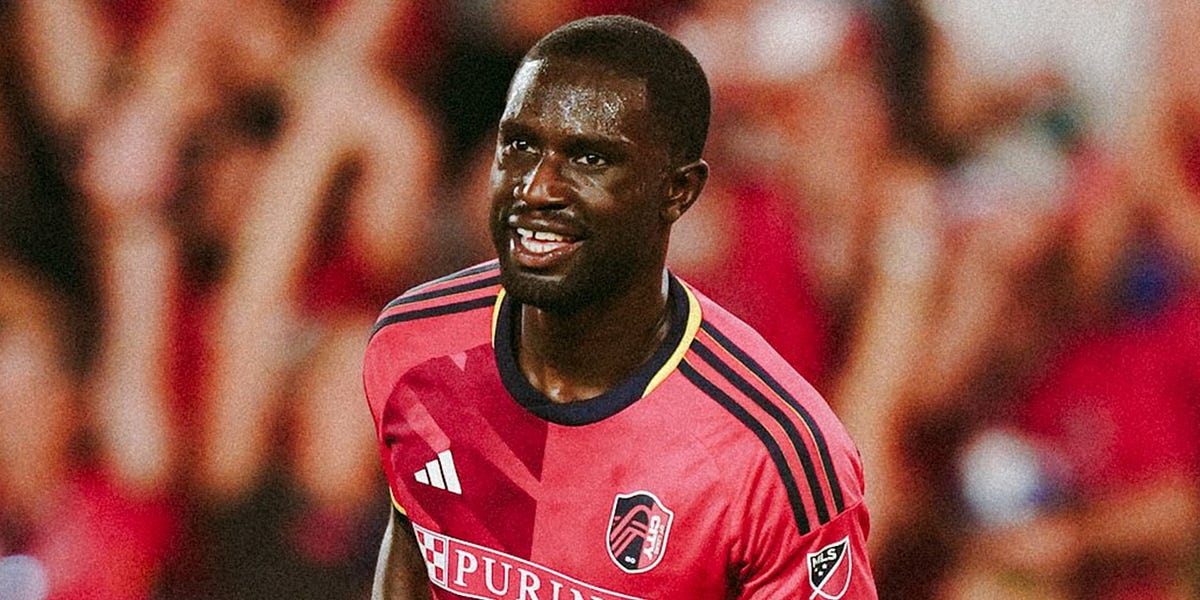 Philadelphia Union Acquire Sam Adeniran from St. Louis City