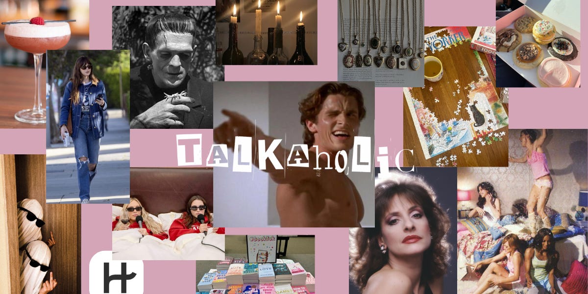 Your Ins and Outs for 2025 - by allison the talkaholic