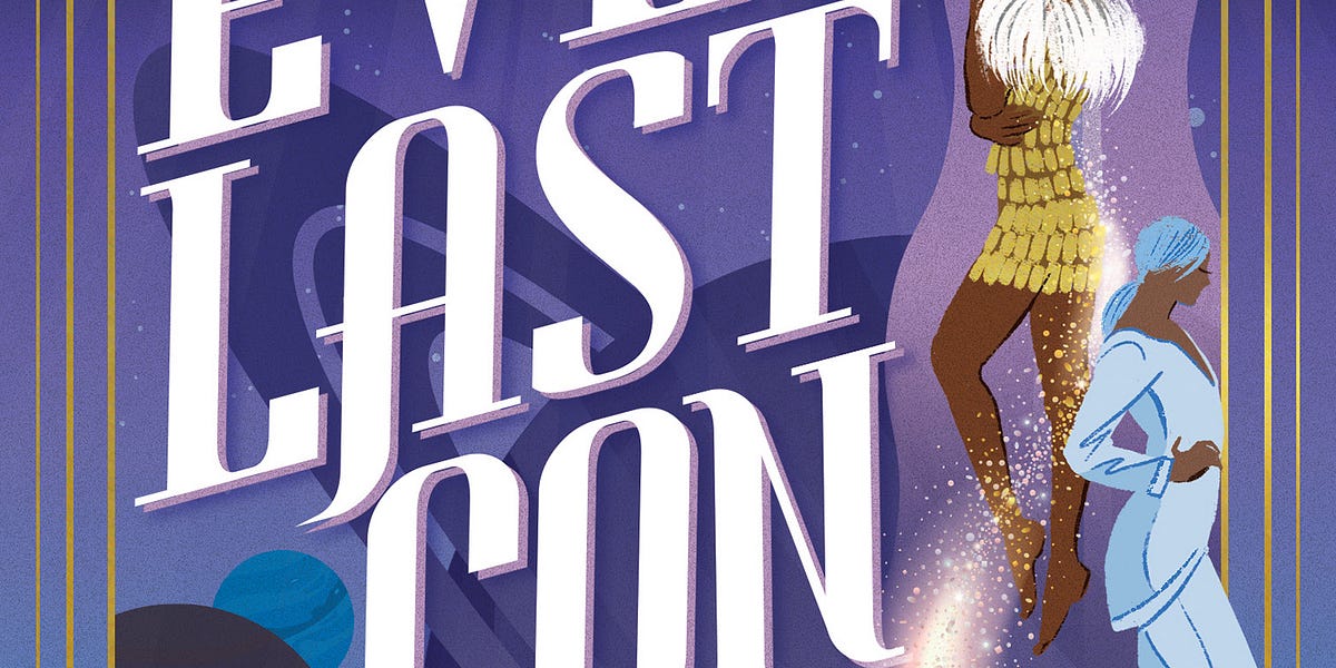 Spotlight: Sapphic Sci-fi - by Audrey Cecile Moore