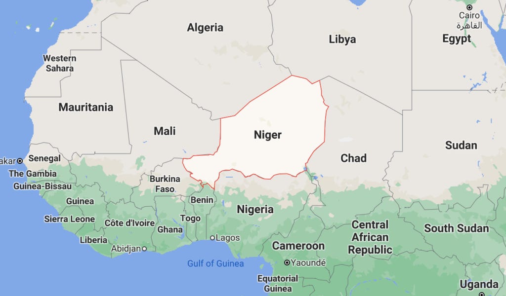 What is Driving a Surge of Violence in Niger?