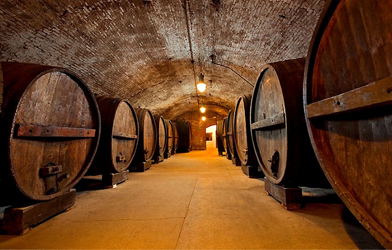 Brotherhood, America's Oldest Winery - Rmag