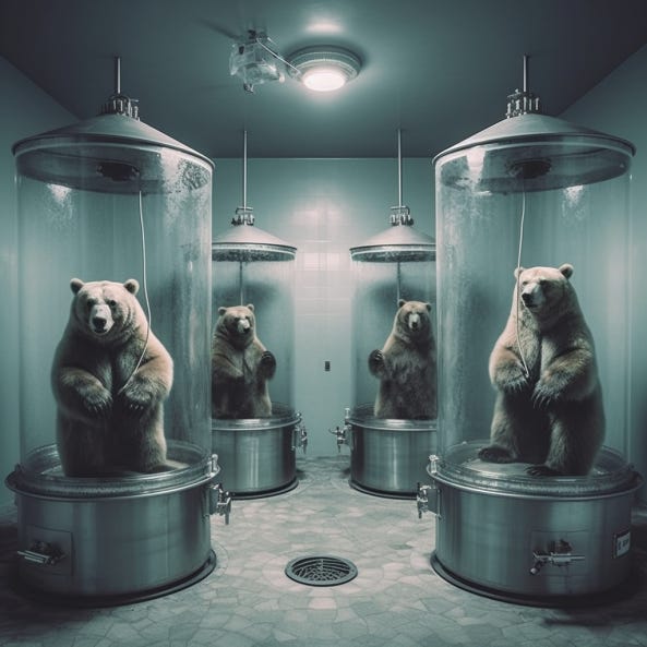 The value of uniqueness - Philosophy bear