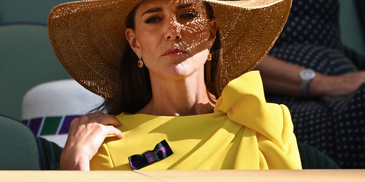 The Curious Case of Kate Middleton's Disappearing Act: A Royal Mystery ...