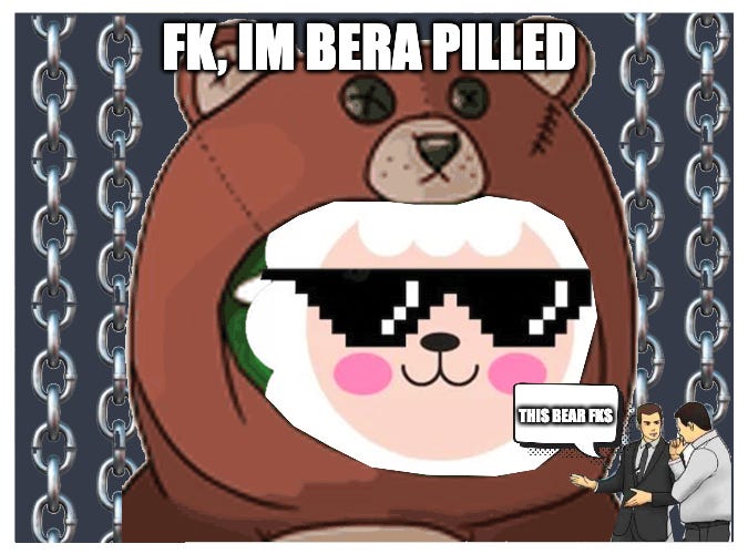 [ Bera official gitbook DEEP DIVE ] + actionable