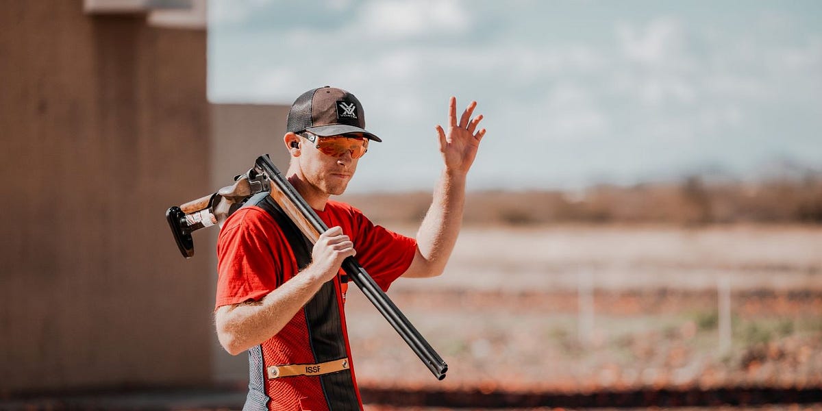 Conner Prince: Spartan turned Olympian - by Cody O’Brien