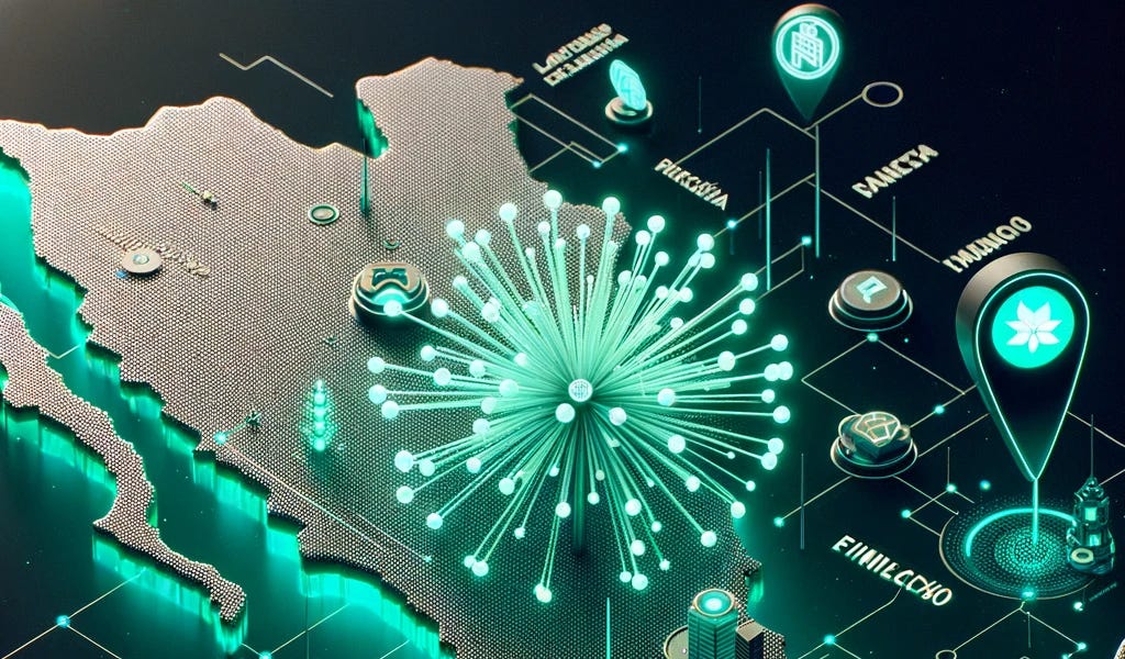 📈 📍Fintech Radar México 2024: Innovación y Crecimiento Exponencial 🇲🇽