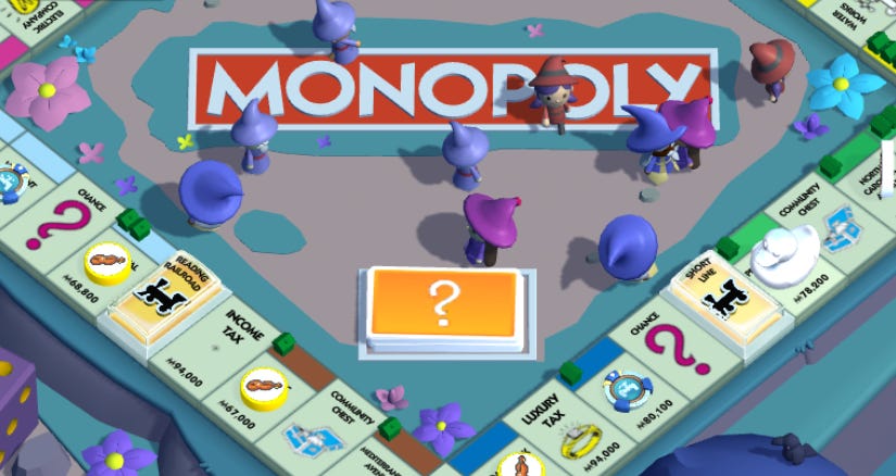 Interview: The $2 billion success of Scopely's Monopoly Go
