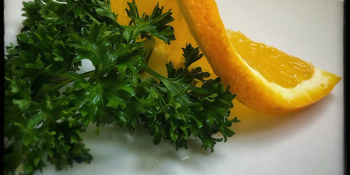 Hello, I'm Parsley - by Michael Procopio - Spatchcock