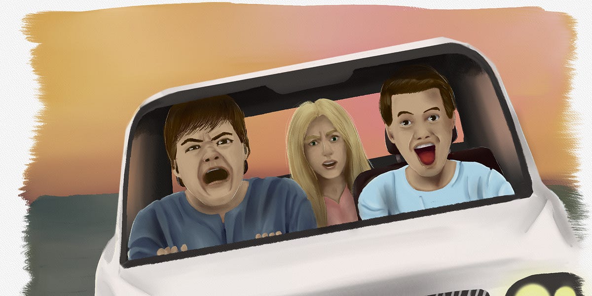 Automatic Bump Finder - This Wonderful World