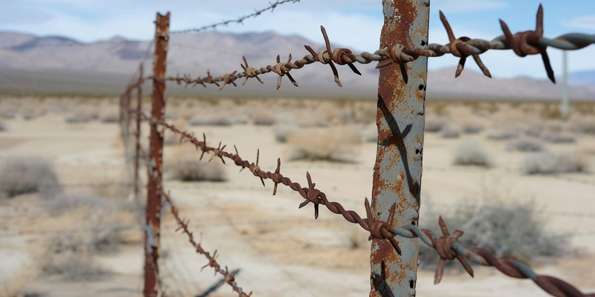 How to Protect the Border with One Simple Fix