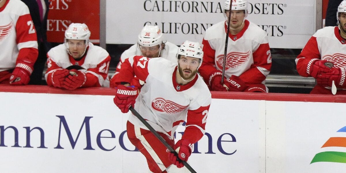 THW Daily - Morgan Rielly’s Suspension Upheld by Bettman & Red Wings ...