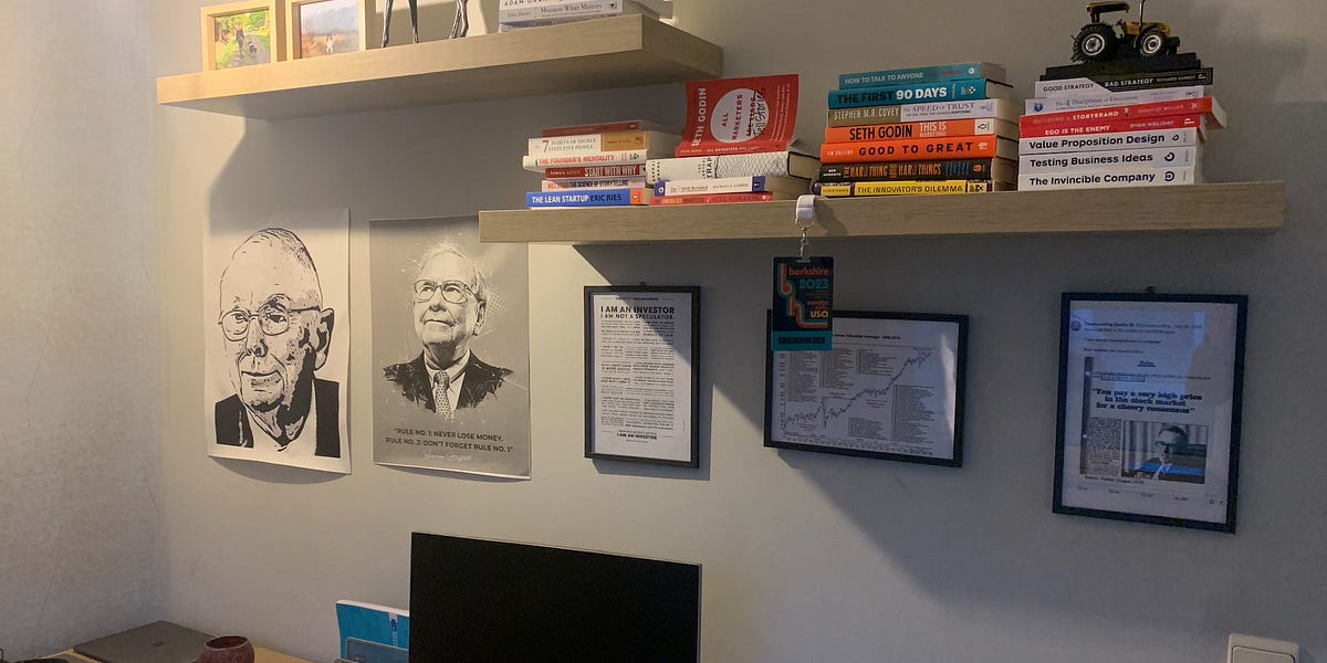 This is who I am - Compounding Quality