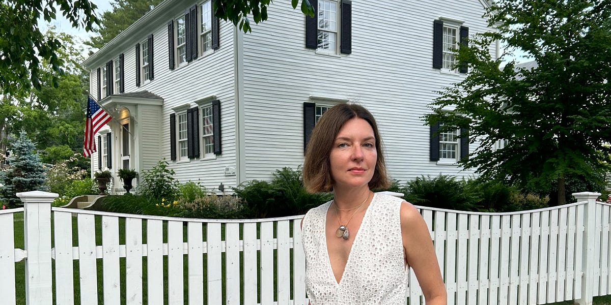 The Power of a Standout Dress - by Jennifer Alfano