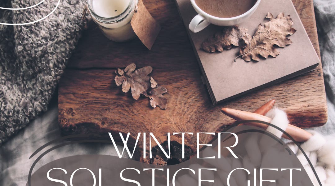 Winter Solstice Gift Exchange
