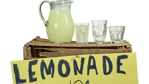 Florida Man Reports Child's Lemonade Stand To Authorities. You'll Never ...