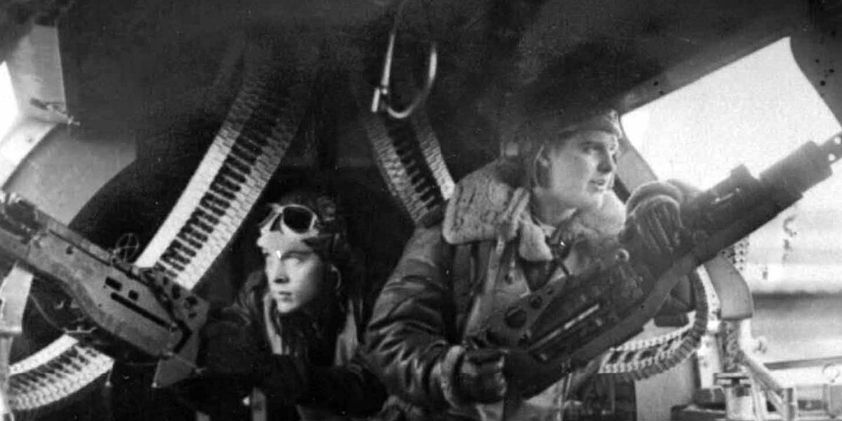 USAAF starts bombing Germany - by Martin Cherrett
