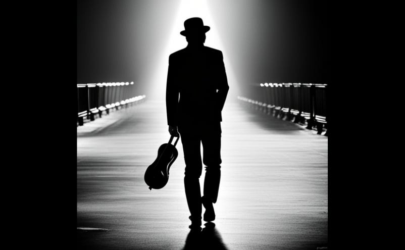 Getting Out on a High Note - by Trungphan2