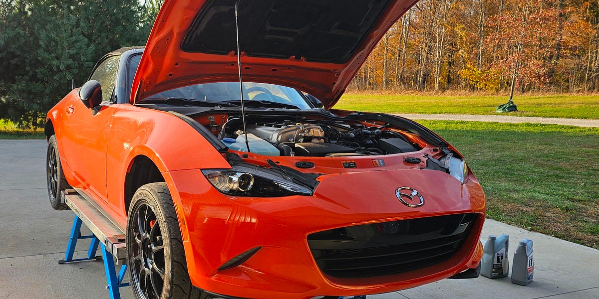 Comments - Made In The USA: EZ-Car-Lift - by Jack Baruth