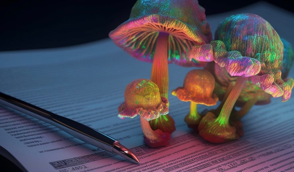 FDA Issues Psychedelic Research Guidance for Industry