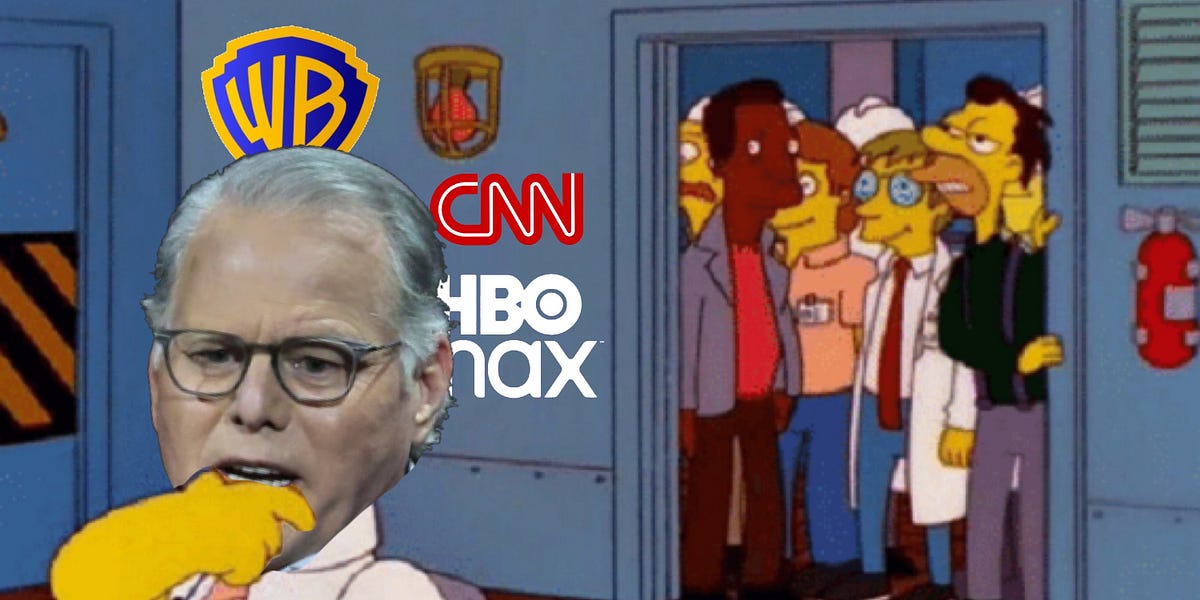 David Zaslav and the Separation of Church and State