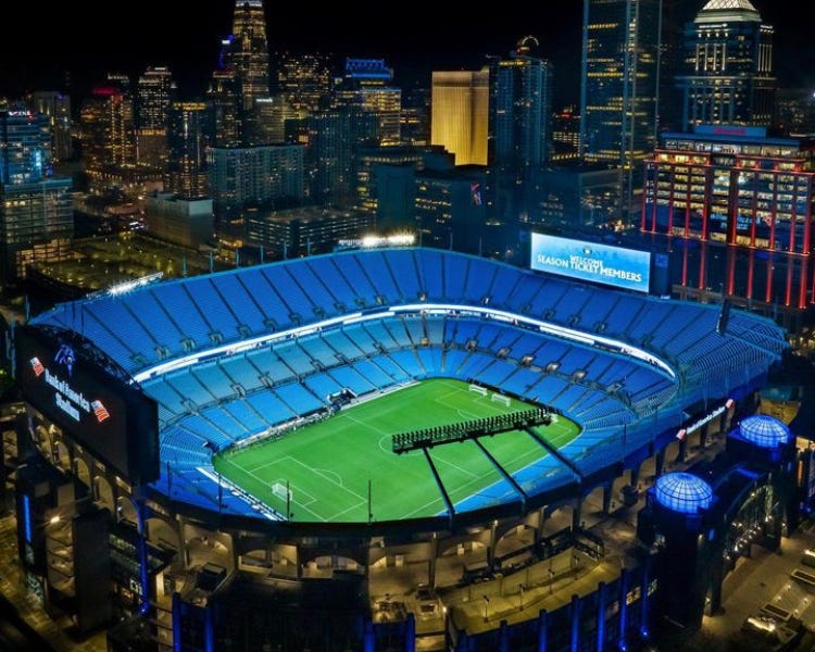 Hefty price tag ahead for Panthers' stadium renovations, council member ...