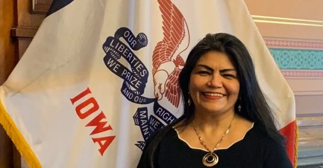 Celebrating life in Greene County, Iowa