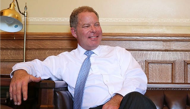 Meet Justice Daniel Kelly - by Adrianne Mae