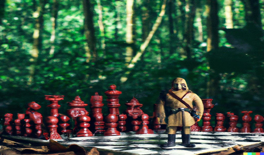 #10: The Ultimate Guide to Defending Lost Positions in Chess