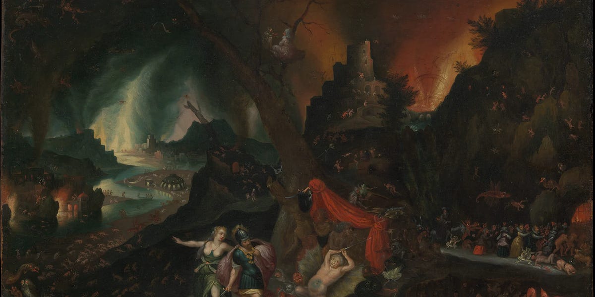 The Secrets of Vietnam's Terrifying 18 Levels of Hell