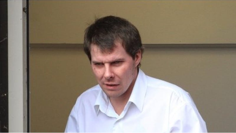 Attempted murderer back in prison - by Don MacPherson Attempted murderer back in prison - by Don MacPherson