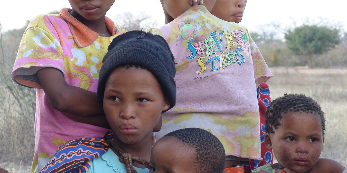 More African Genomes are Being Sequenced to Increase the Diversity of ...