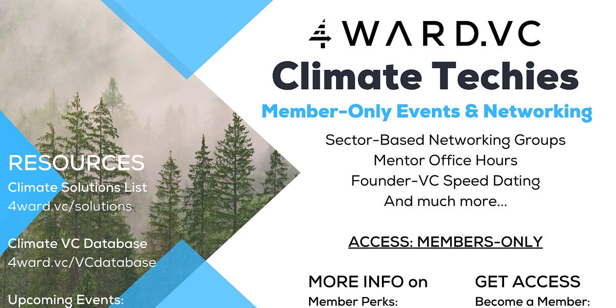 Sector-Focused Networking, HELP with American Made Climate Accelerator ...