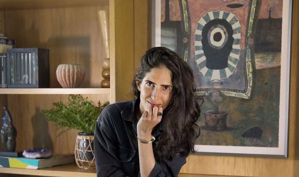 The [Tuesday] Media Diet with Sari Azout