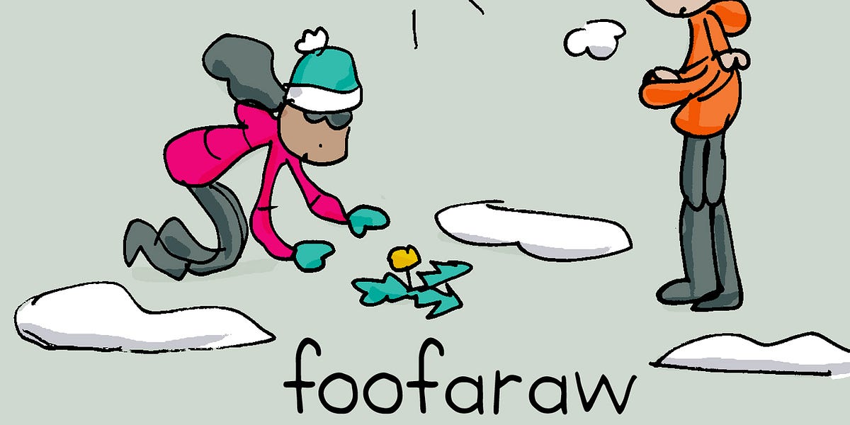 Ridiculous Words - by Grant Snider - Incidental Comics