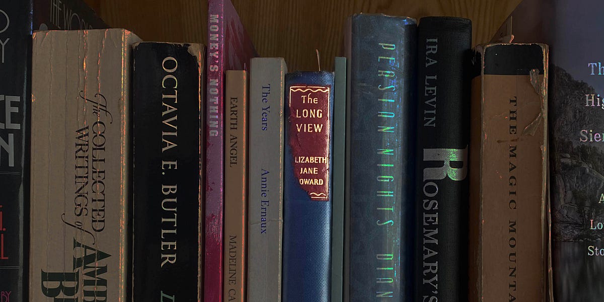 The Long View - The Loaf, with Tim Kreider