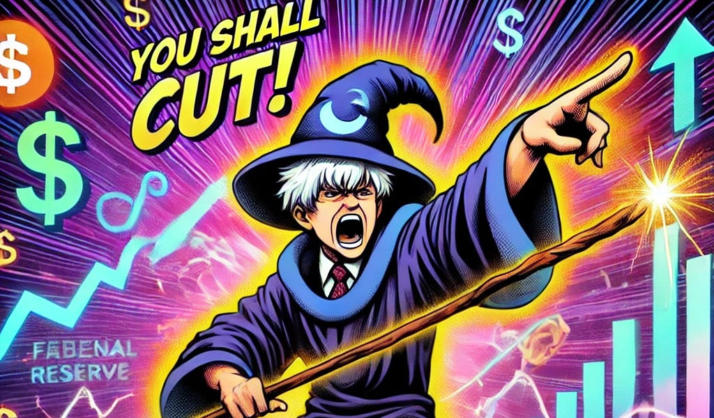 You shall cut! - by Sam Shiffman - Clark Street