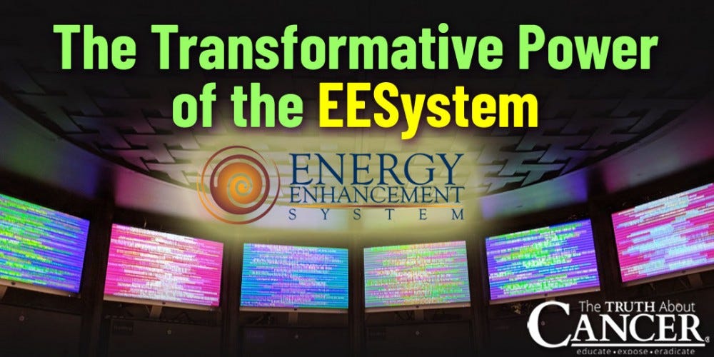 Interview w/ Jason Shurka on the Power of the “Energy Enhancement System”