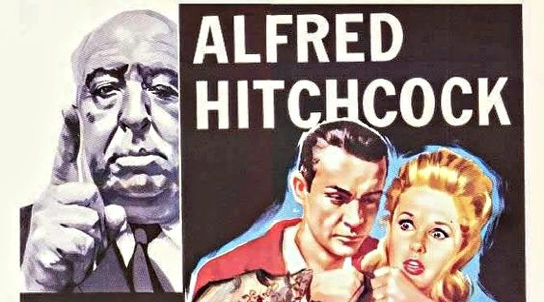 Alfred Hitchcock's "Marnie" - The World of Tosh Berman